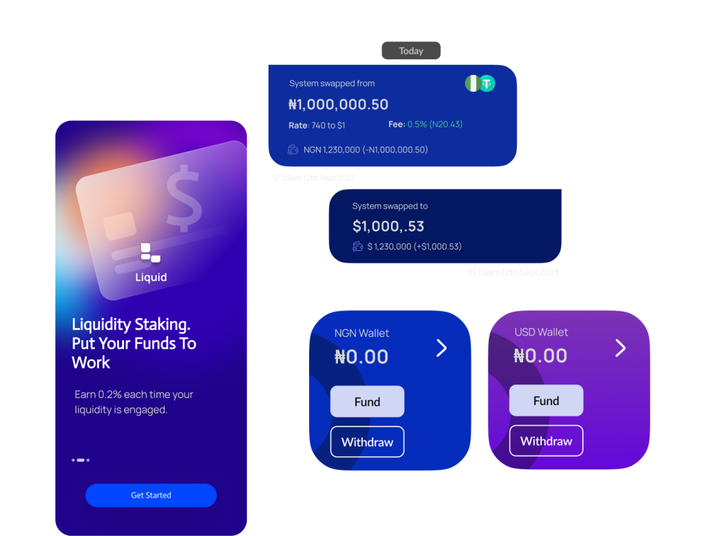 Liquid App - Fuspay Technology Inc.